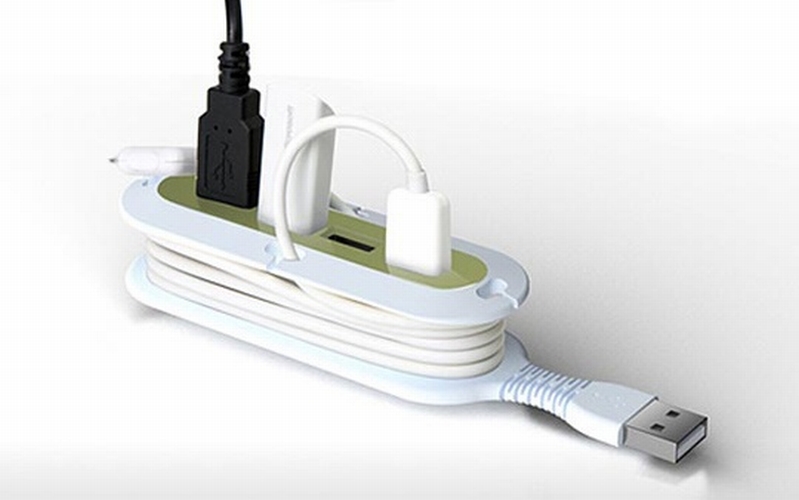 Jak uporządkować kable? - kokopelia design : kokopelia design